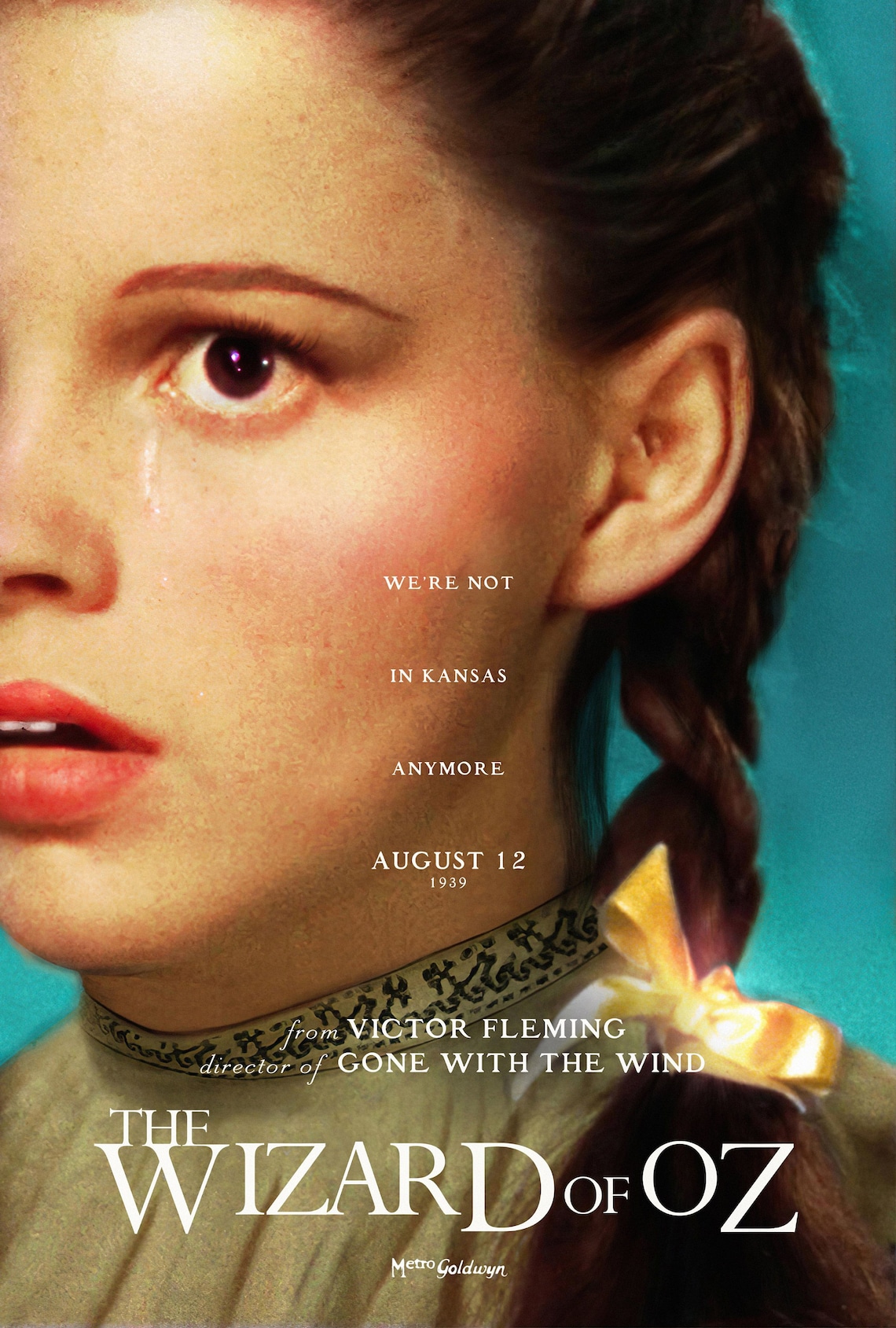 The Wizard Of Oz Musical Posters Movie Original Art Poster | Etsy