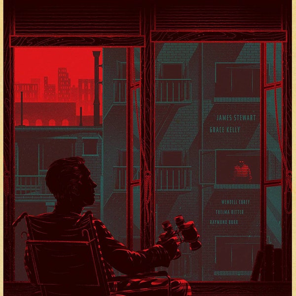 Rear Window Banner - Etsy