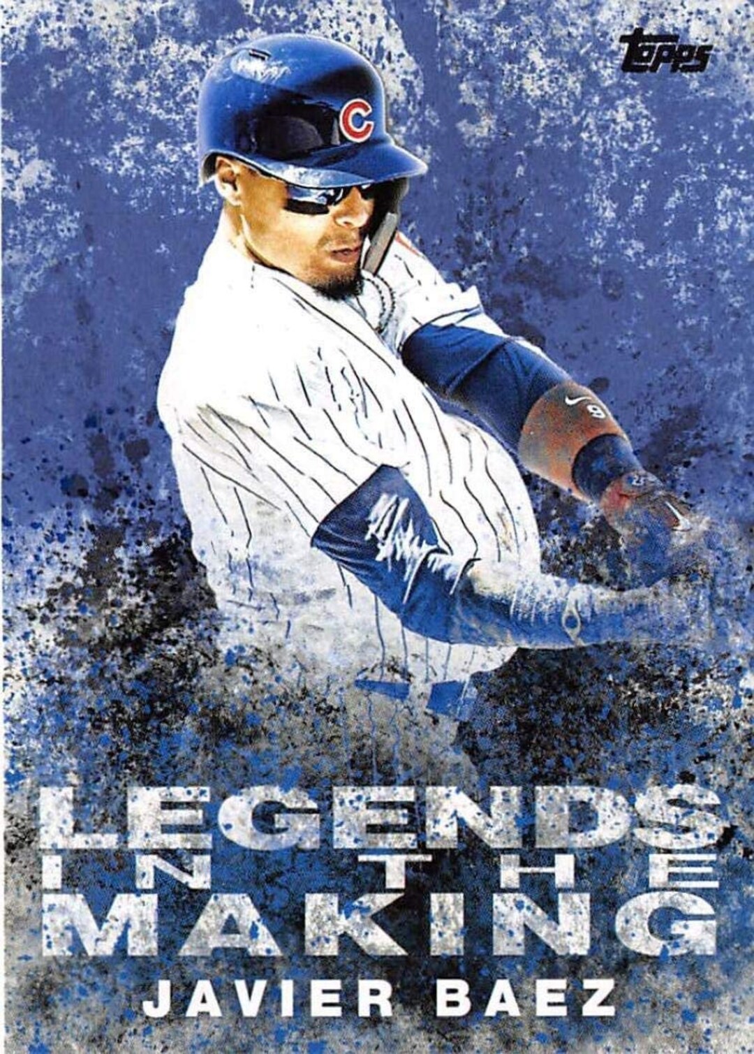 Javier Baez Movie/ Posters Original/ Art Poster /film Poster /unframed ...