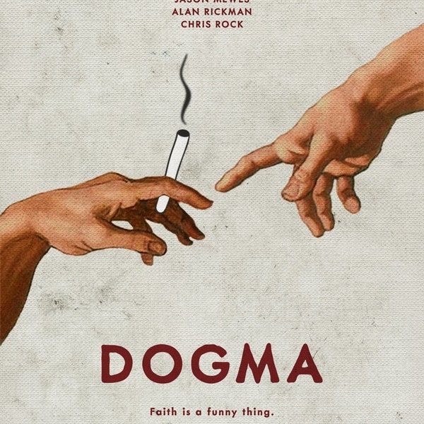 Dogma - Etsy