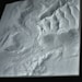 Personalised 3D Relief Map A Print of the Terrain Where You - Etsy