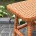 Stools for Kitchen, Wicker Stool, Wooden Stool, Small Wooden Chair, Mid ...