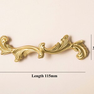Classical Medieval Brass Handle | Beautiful Handle | Drawer Handle ...