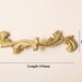 Classical Medieval Brass Handle Beautiful Handle Drawer Handle ...