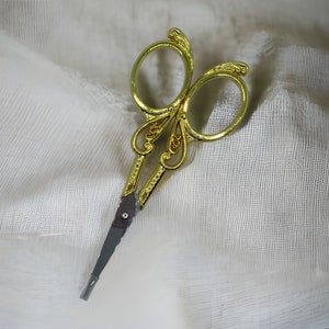 Beautiful Vintage Wing Inspired Scissors Decorative Scissors Quality ...