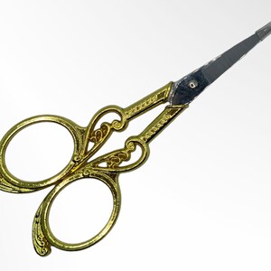 Beautiful Vintage Wing Inspired Scissors Decorative Scissors Quality ...