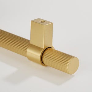 Beautiful and Luxurious Pull Handles Solid Brass Handles Cabinet ...