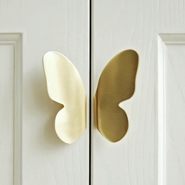 Butterfly Knob - Etsy