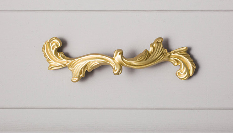 Classical Medieval Brass Handle Beautiful Handle Drawer Handle ...