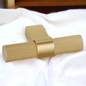 Beautiful and Luxurious Pull Handles Solid Brass Handles Cabinet ...