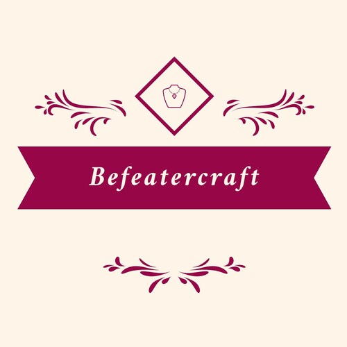BeefeaterCrafts - Etsy