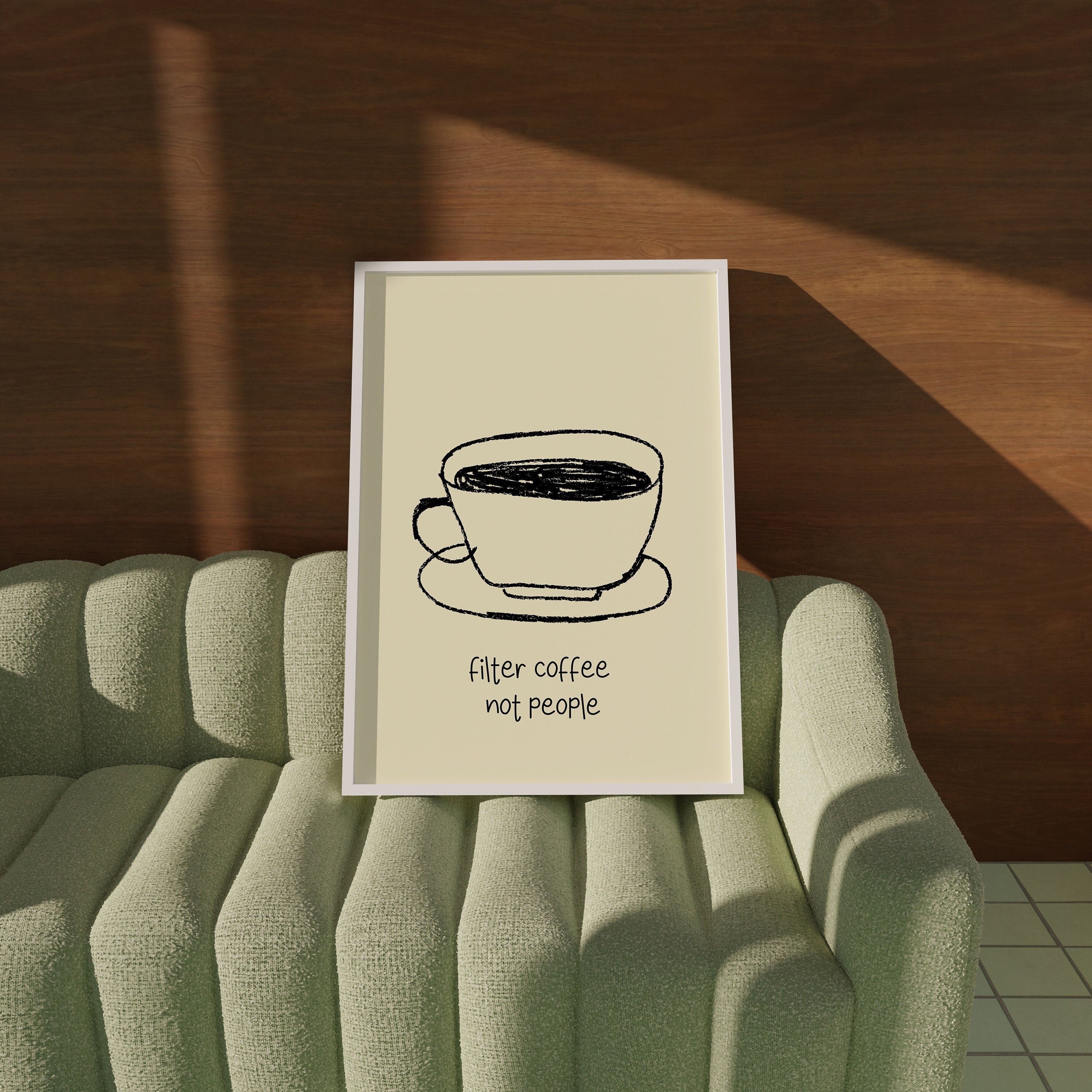 Filter Coffe Print, Coffee Bar Sign, Coffee Shop Decor, Coffee Bar ...