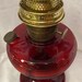 Beehive Ruby Oil Lamp Aladdin Mantle Lamp Company - Etsy
