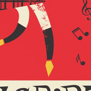 Musician Funny Bagpipes Gift, Add Your Personalization Print Art, Music ...