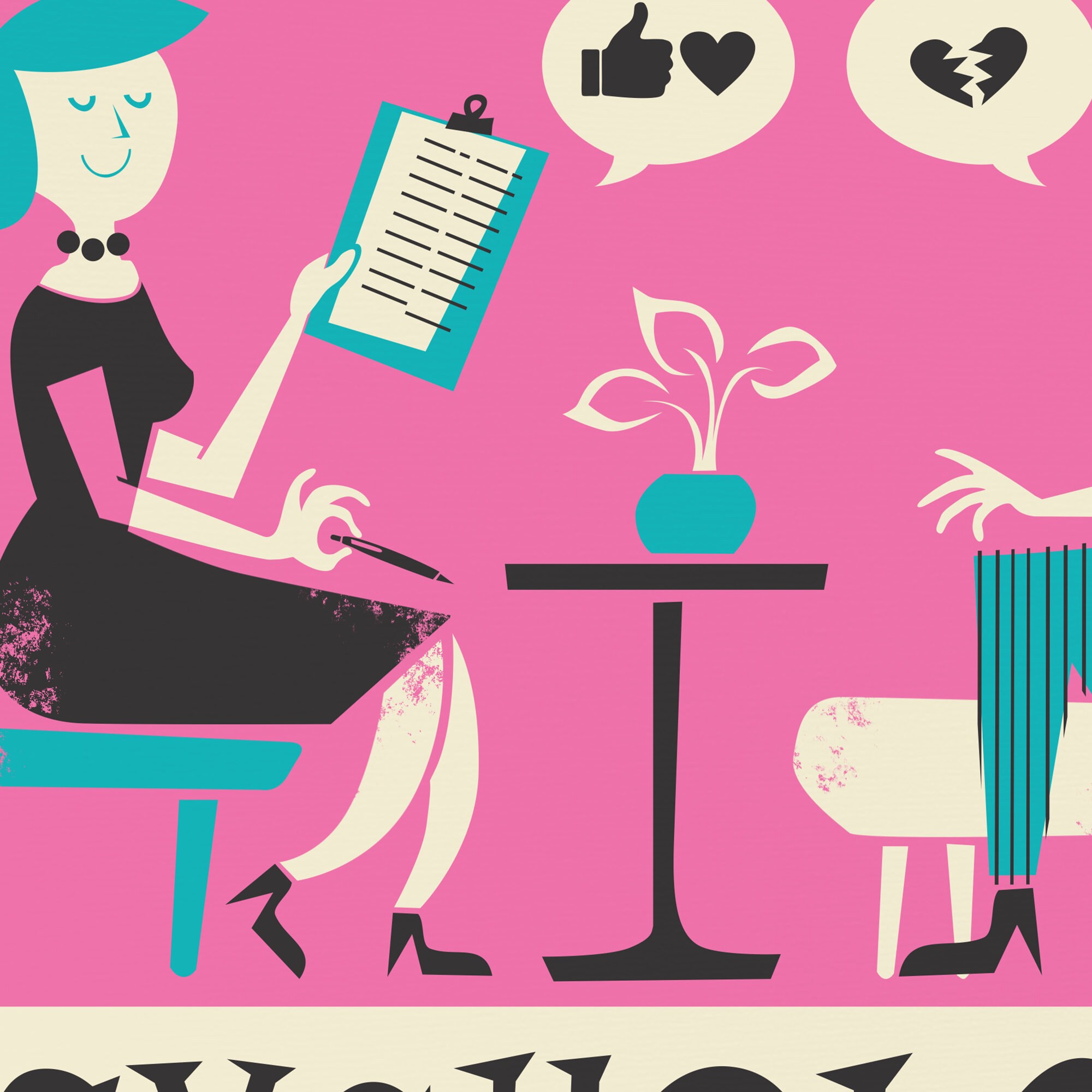 Psychologist Office Decor Select A Color Counsellor - Etsy