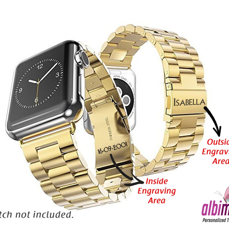 Apple Watch Jewelry - Etsy