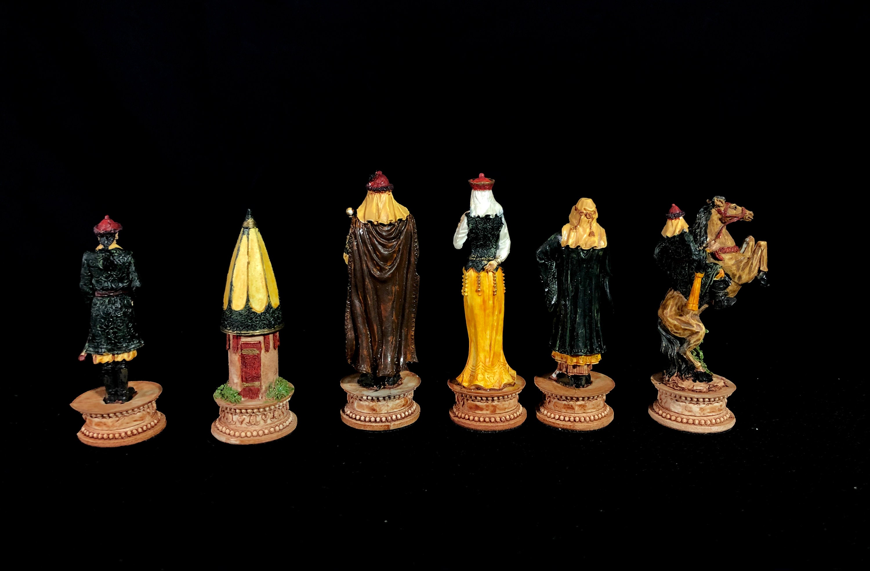 Ottoman Vs Persian Chess Set Chess Chess Set Chess Set - Etsy Canada