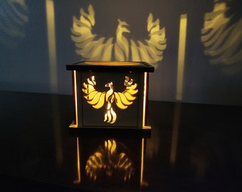 Phoenix Rising Gift - Etsy