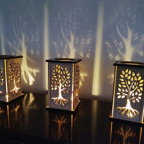 Tree of Life Shadow Box Custom - Etsy