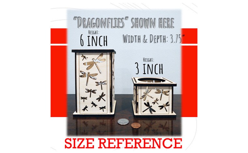 Crescent Moon and Stars Shadow Casting Natural Wood LED - Etsy