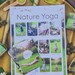NATURE YOGA Cards Yoga Cards for Kids Kids Yoga printables | Etsy