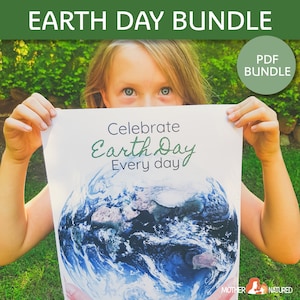 EARTH DAY Printables | Earth Day Activities | Earth Day Classroom ...