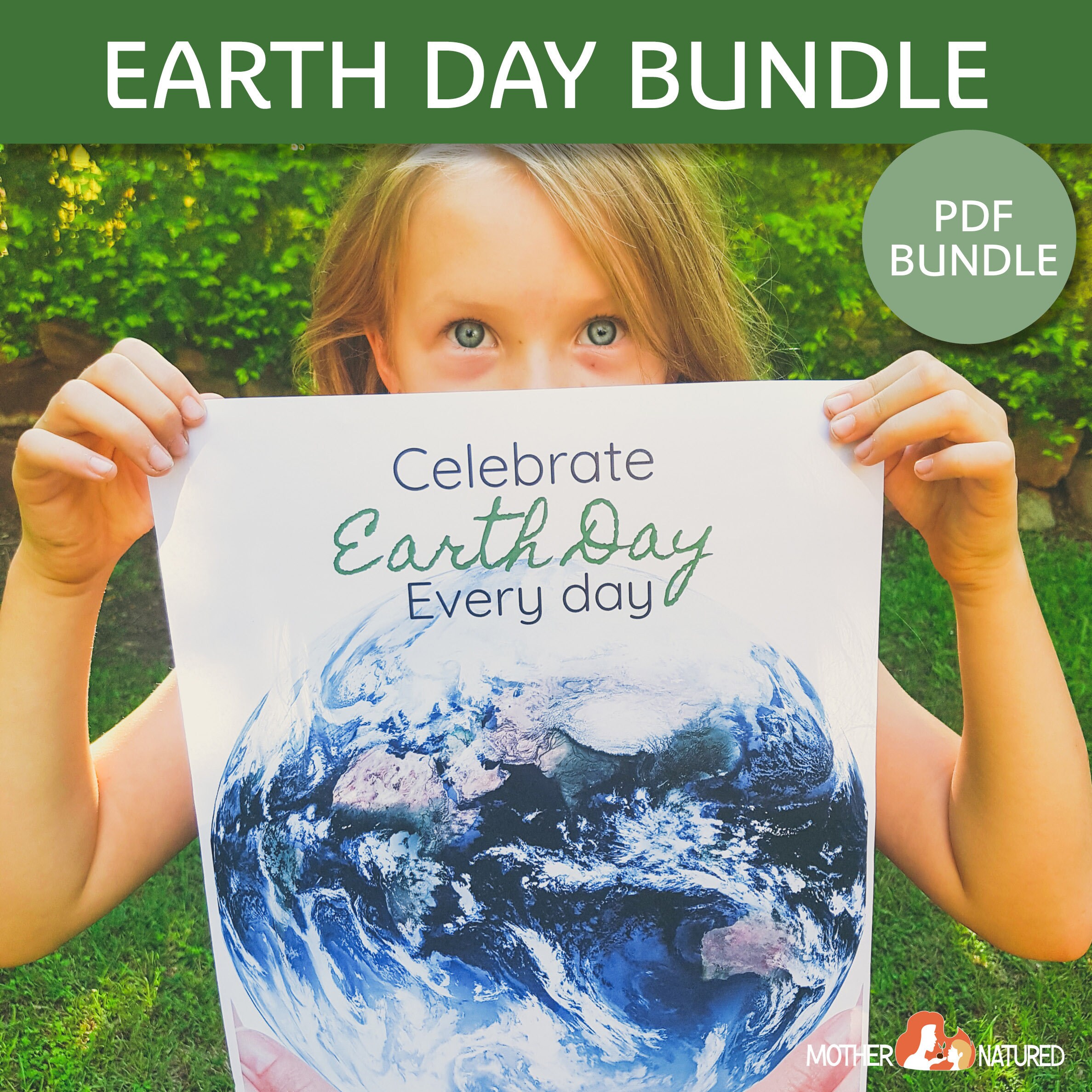 EARTH DAY Printables Earth Day Activities Earth Day - Etsy