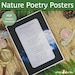 Nature Poetry Posters | Nature Poetry Prints | Nature Poetry Quotes ...