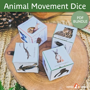Animal Movement Activity | Animal Classification Activity | Animal ...