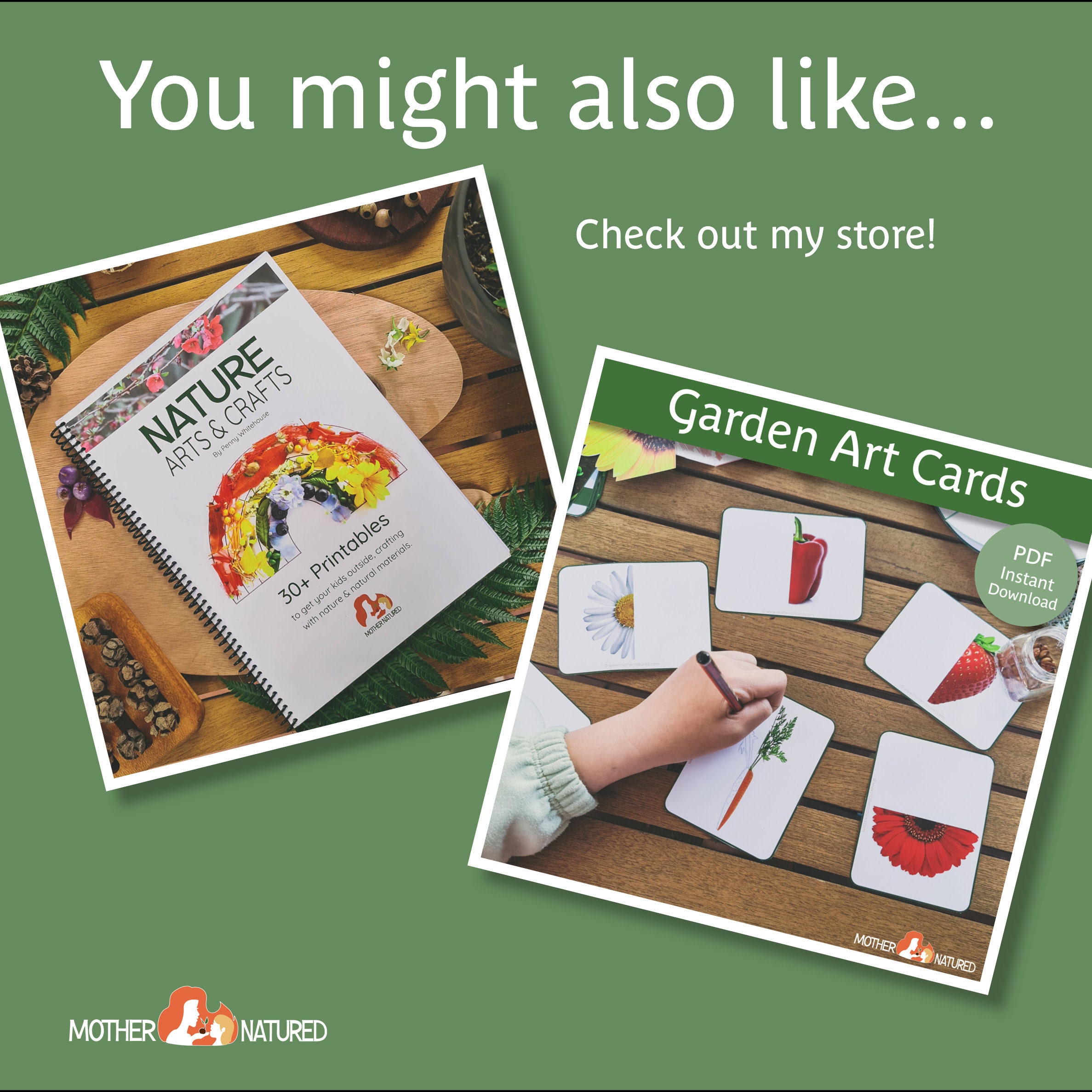 Nature Cootie Catcher | Nature Chatterbox | Nature Activity | Nature ...