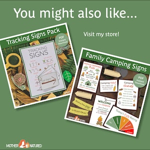 Knot Tying Guide | Knot Poster | Knot Booklet | Knot Tying Activities ...