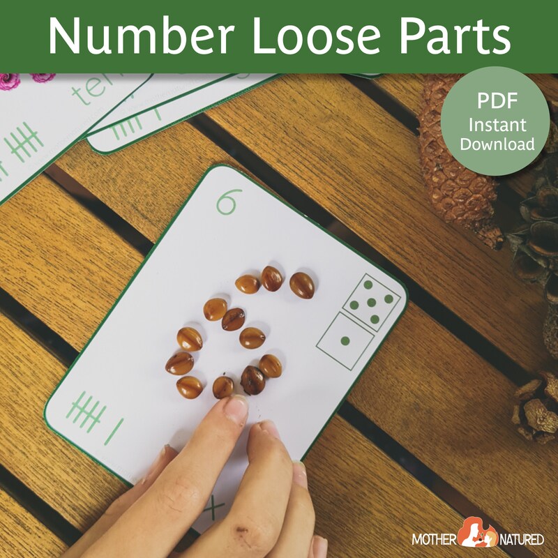 Loose Parts - Etsy UK