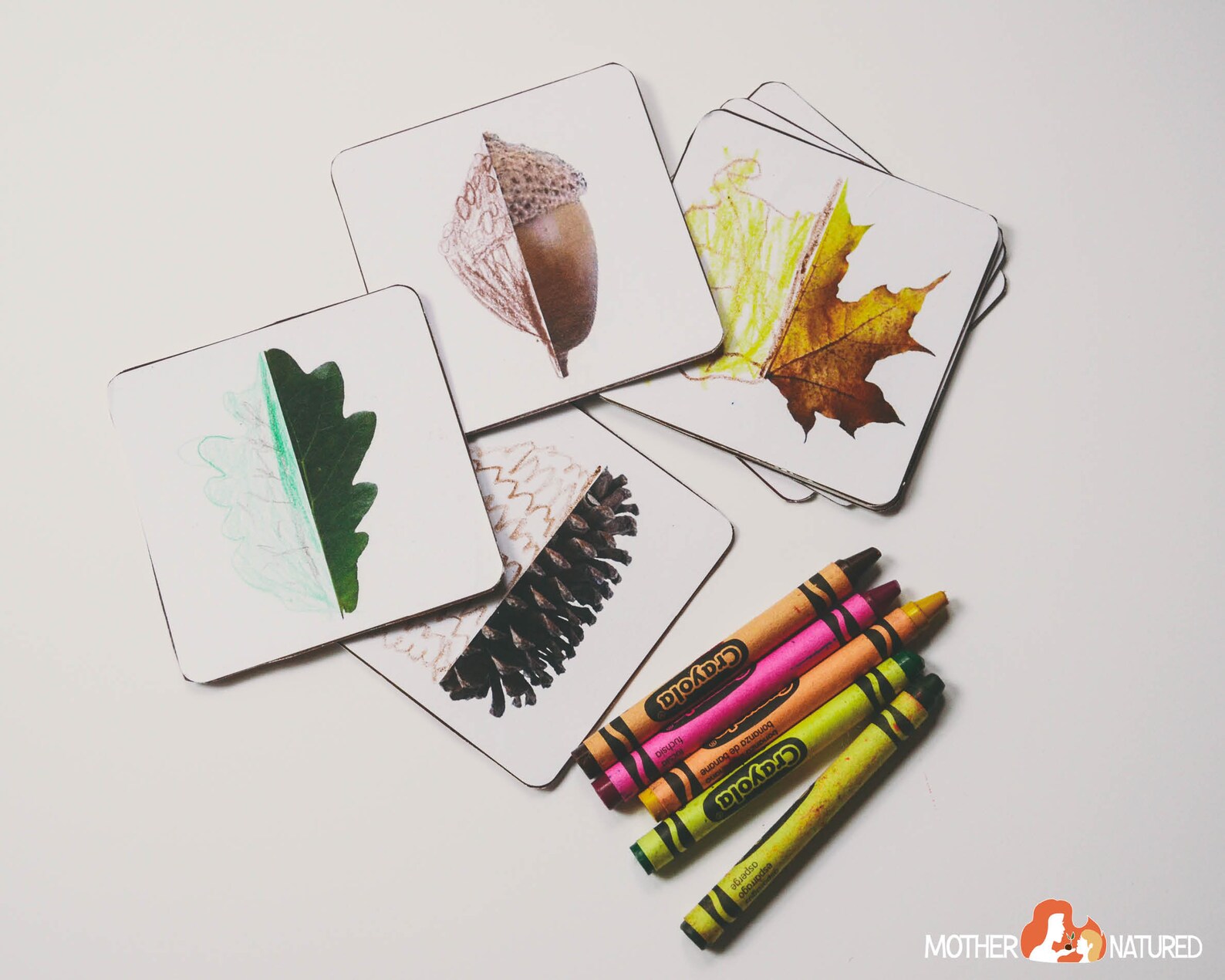 NATURE Arts and Crafts KIDS Nature Art Printables Nature - Etsy