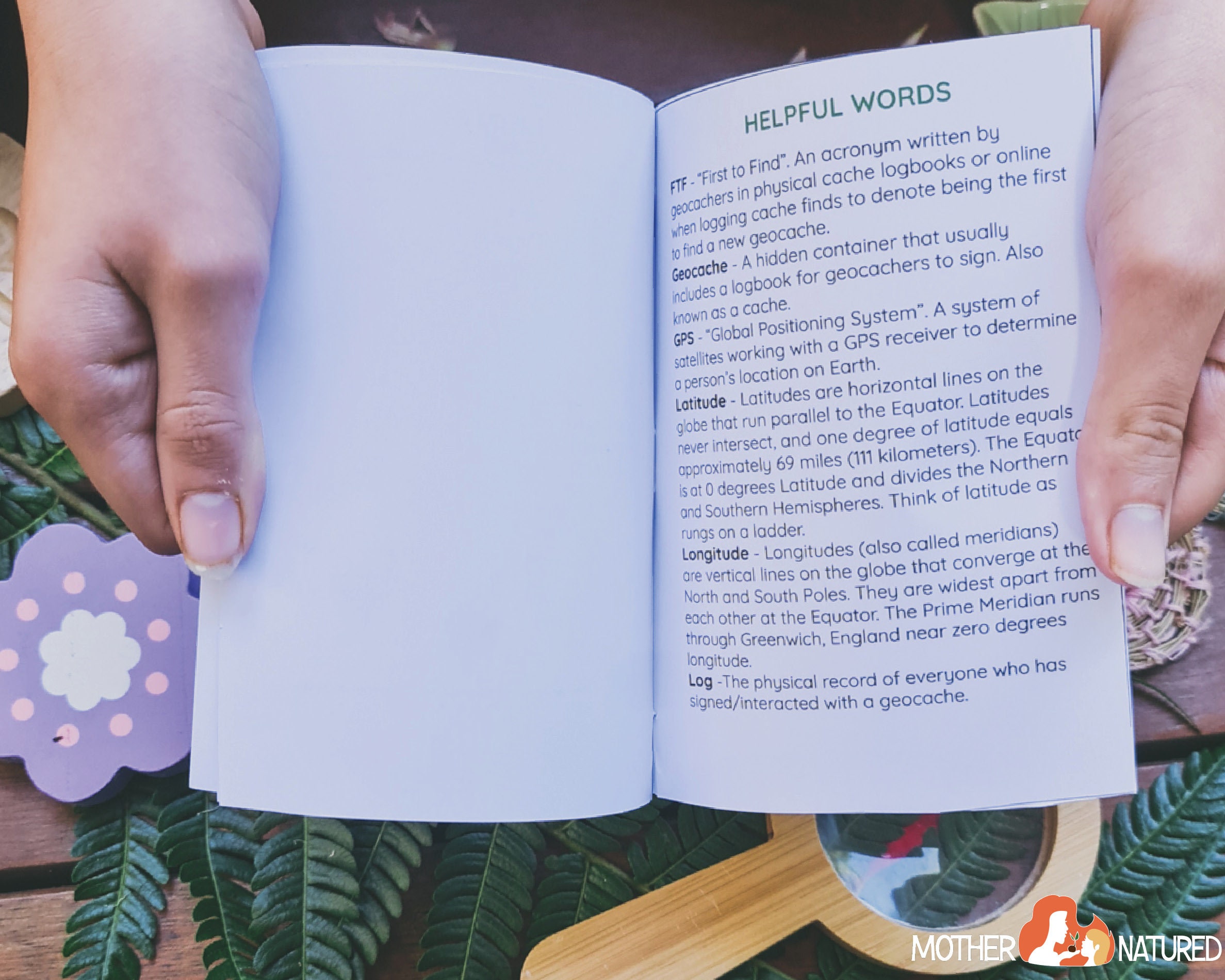 Geocaching Journal Geocaching Record Book Geocaching for Kids ...