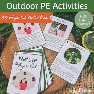 Outdoor Physical Education Activities | Outdoor PE Activities | Outdoor ...