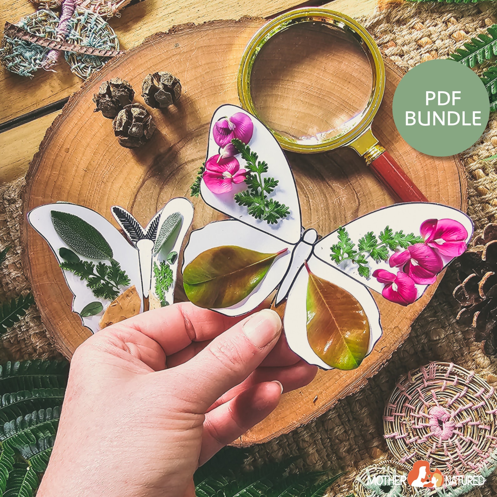 Spring Craft for Kids | Spring Butterfly Craft | Spring Activity ...