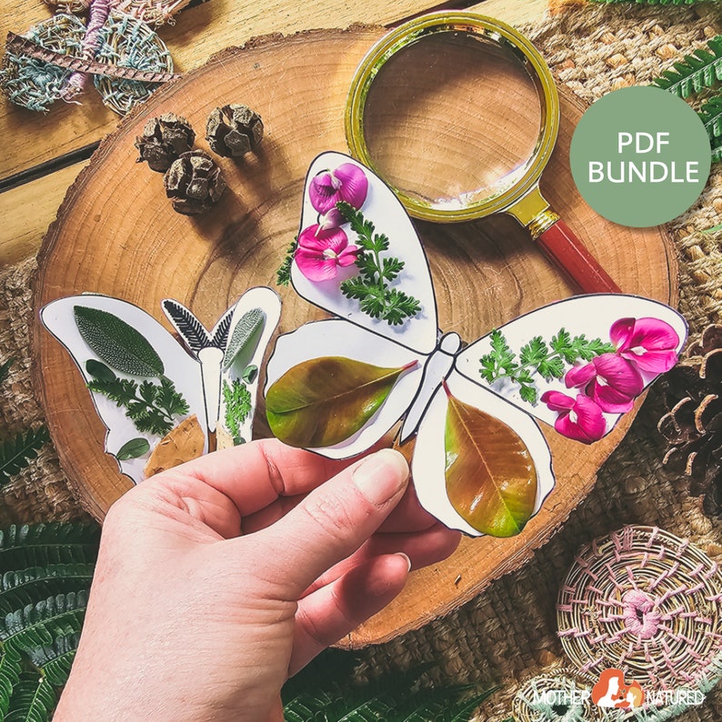 Spring Craft for Kids | Spring Butterfly Craft | Spring Activity ...