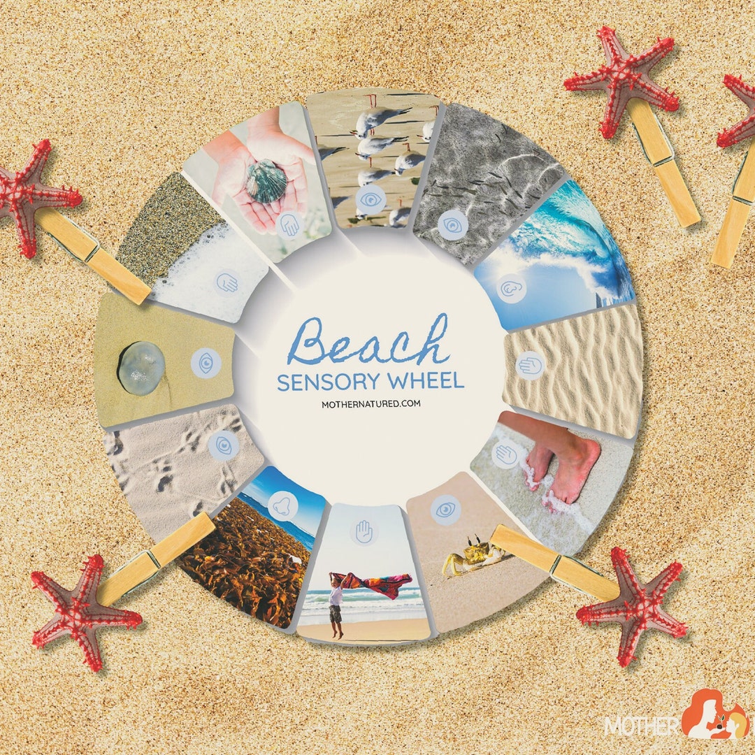 BEACH SCAVENGER HUNT | Summer Scavenger Hunt | Scavenger Hunt for Kids ...