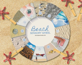 Sensory Scavenger Hunt for Kids printable Child and Toddler - Etsy