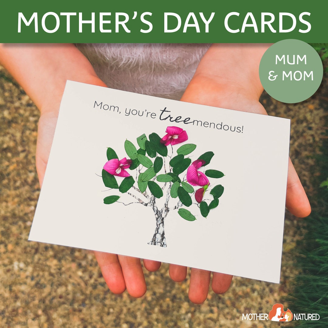 MOTHER'S DAY CARDS | Mom Cards | Mum Cards | Mother's Day Craft ...
