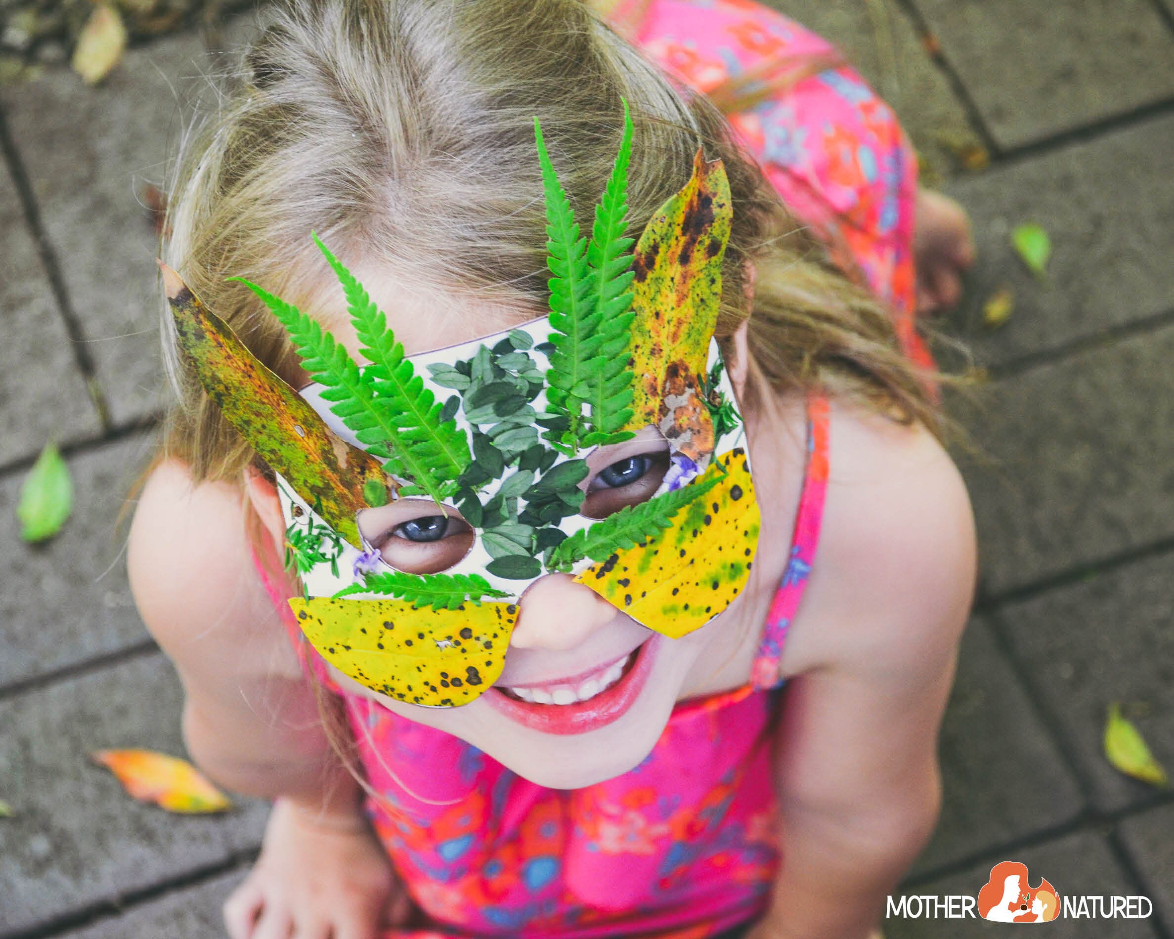 NATURE Arts and Crafts KIDS | Nature Art Printables | Nature Art ...