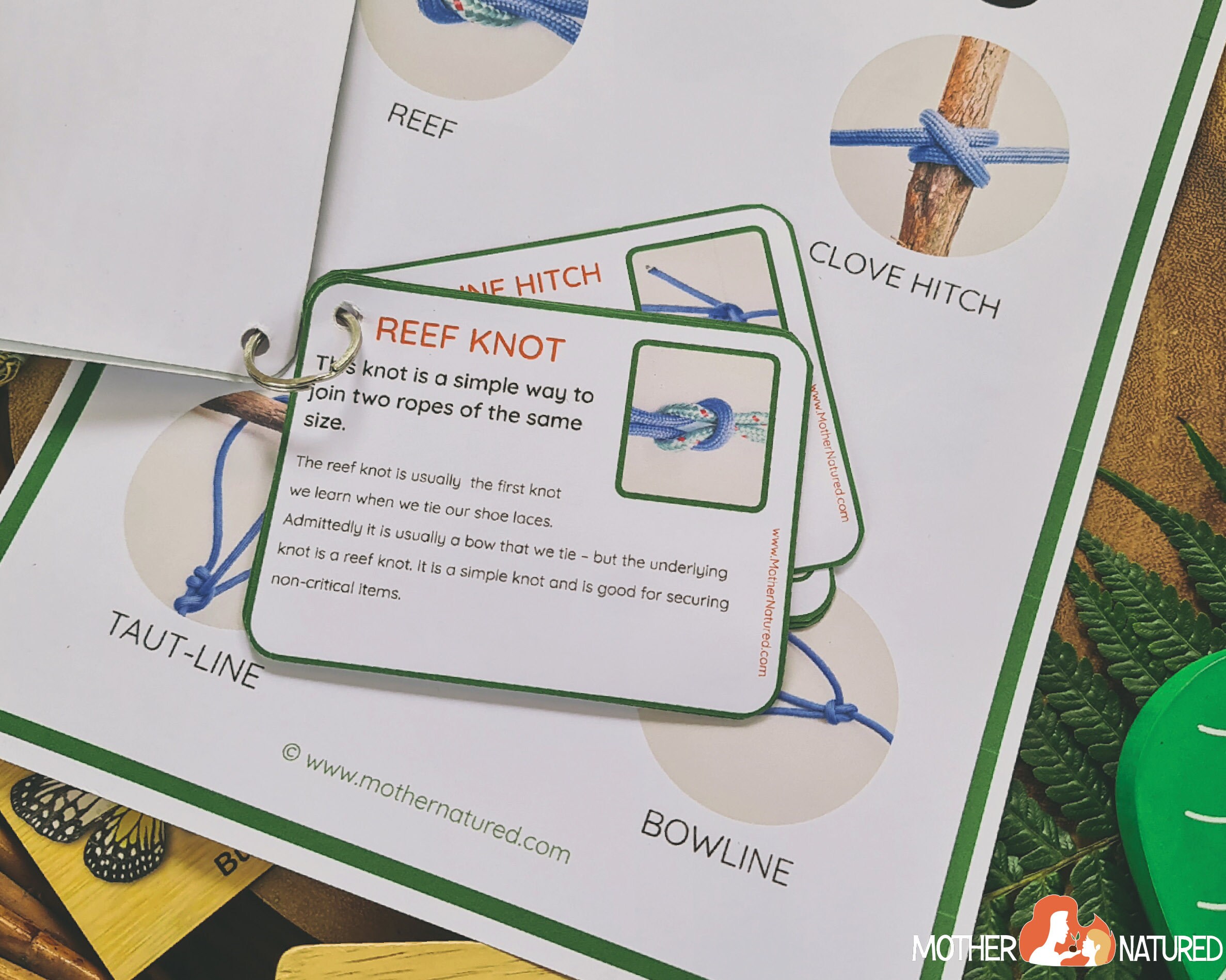 Knot Tying Guide Knot Poster Knot Booklet Knot Tying - Etsy UK
