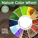 Nature Color Hunt Nature Colour Activity Nature Color Wheel COLOUR ...