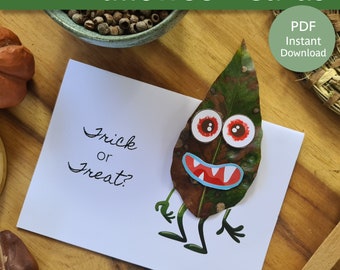 Skeleton Craft Halloween Crafts Fall Crafts - Etsy