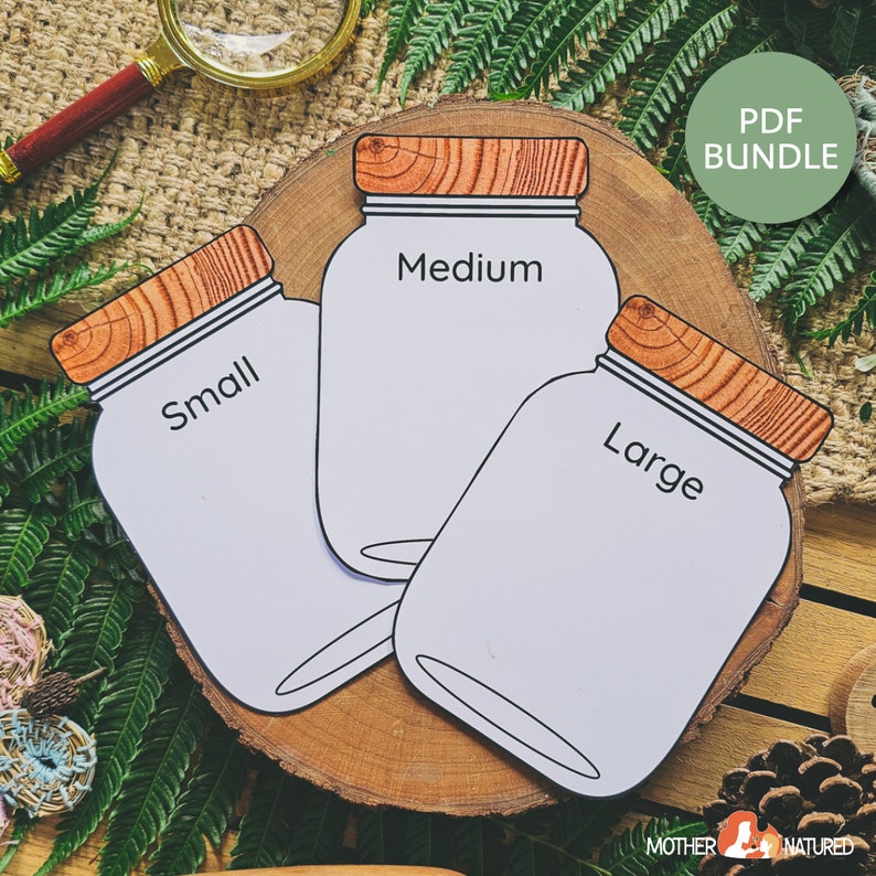 Animal Sorting Activity | Nature Sorting Activity | Outdoor Math ...