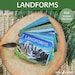 Landforms Booklet | Landforms Worksheet | Landforms Printable ...
