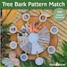 Tree Bark Matching Activity | Bark Activity | Tree Study Printable ...