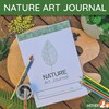 Nature Sound Walk Scavenger Hunt Listening Printable Mindfulness Early ...