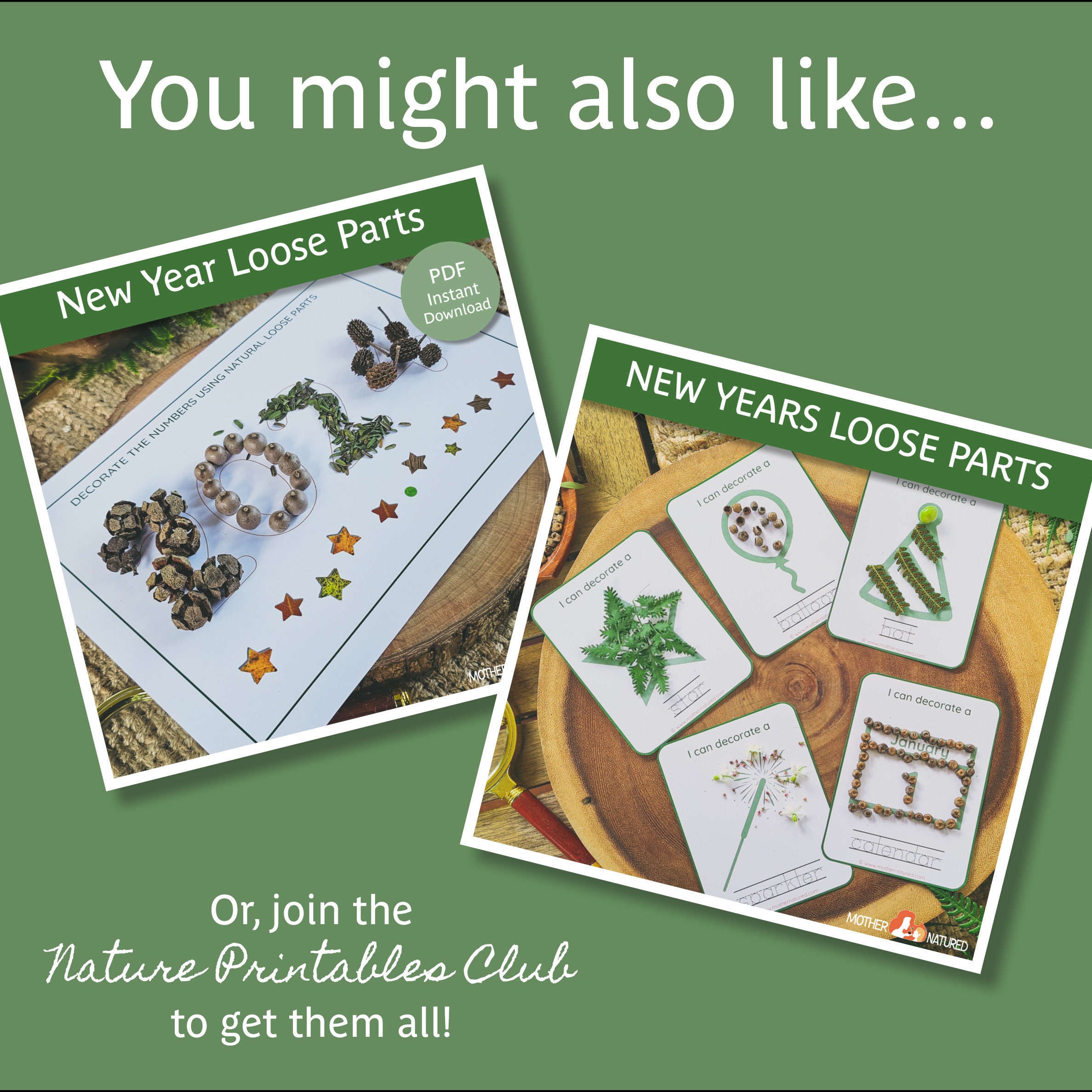 New Year's Eve Countdown Clocks Nature New Years Eve Activities New ...