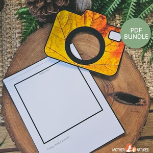 Nature Viewfinders | Nature Play Activity | Outdoor Play Activity ...